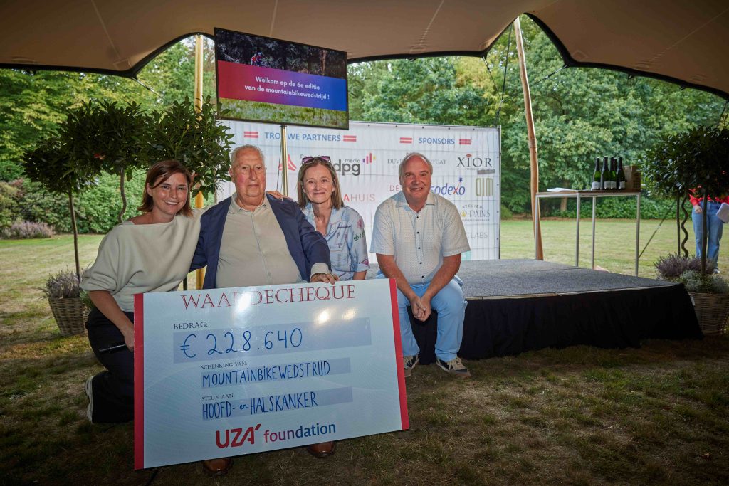 UZA Foundation – WTCKapellen